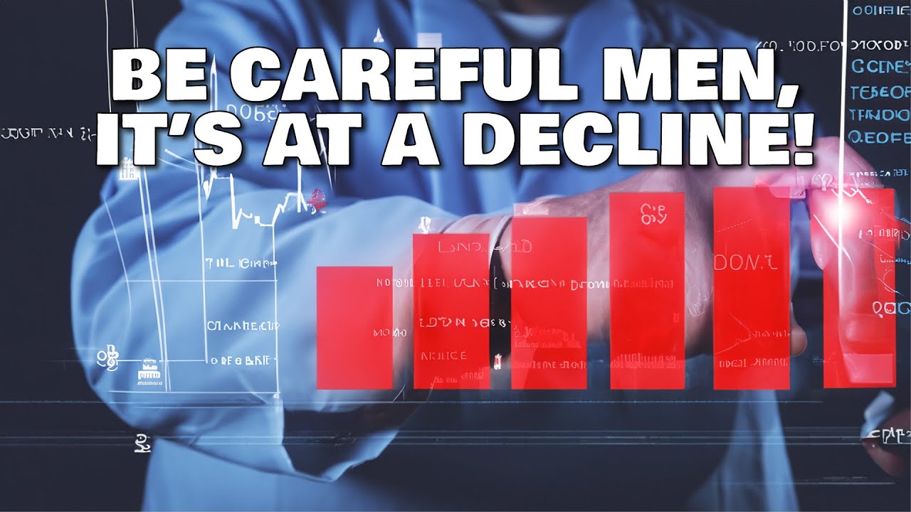 Be Careful Men, It's At A Decline! | Dr Asif Munaf - YouTube