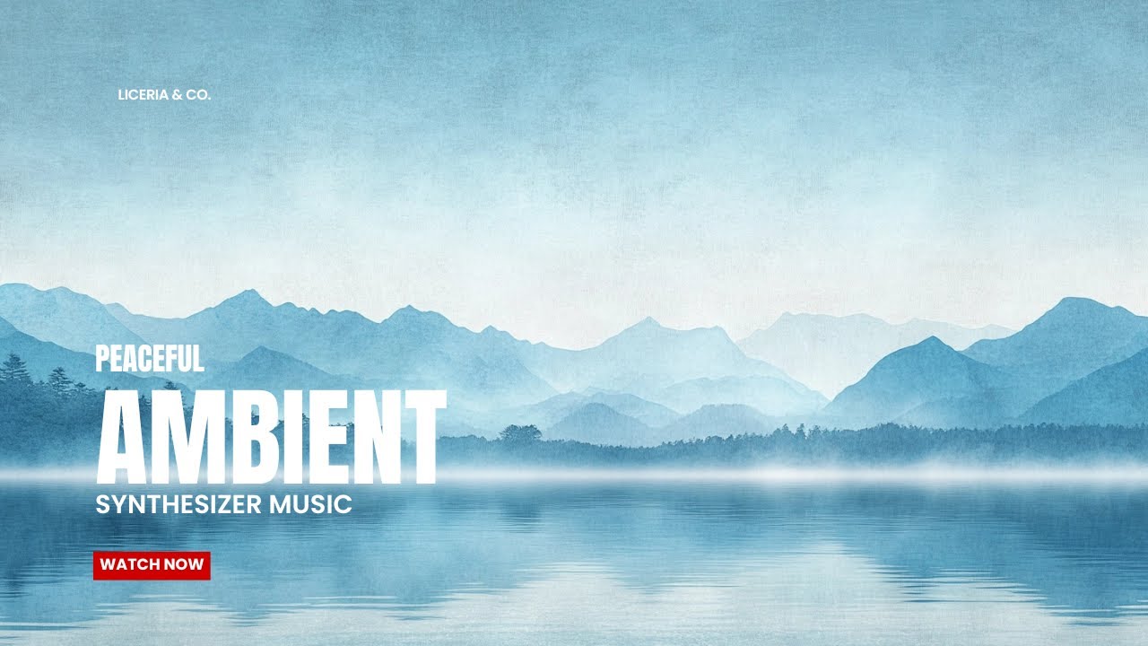 10 Minutes of Bliss: Relaxing Ambient Music with Peaceful Moving ...