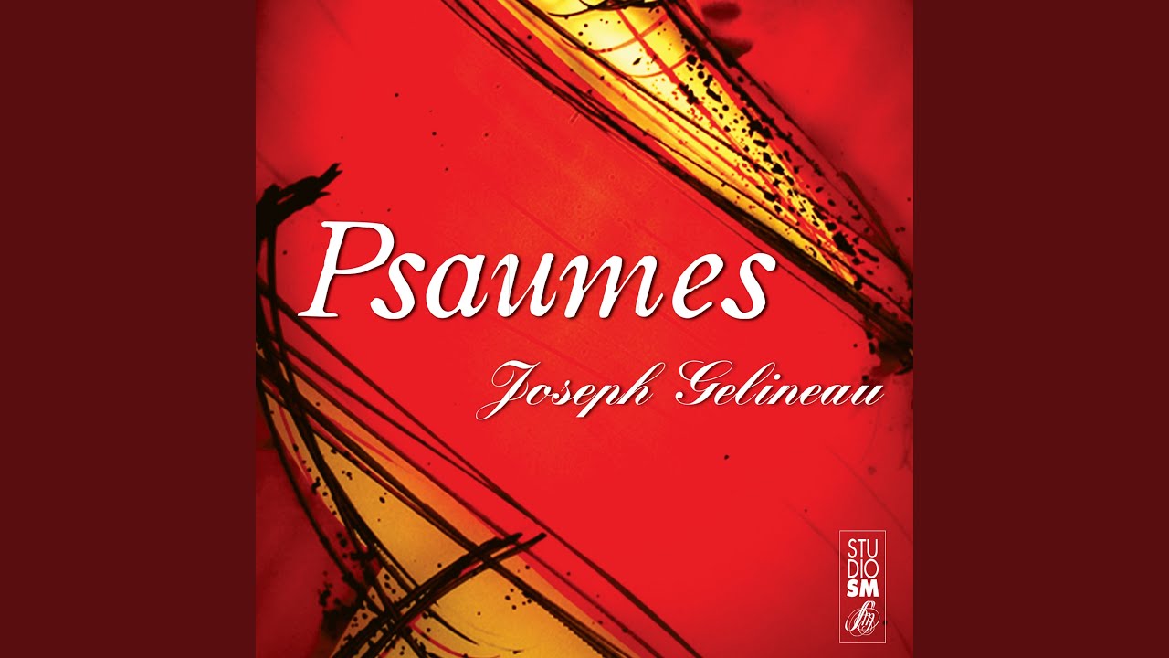 Psaume 41 Mon âme a soif de Dieu - YouTube