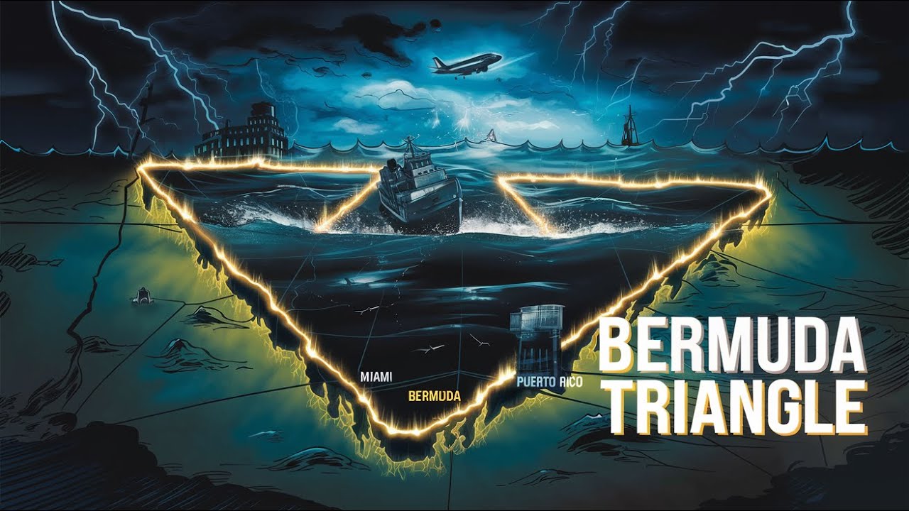 The Untold Truth About the Bermuda Triangle Ocean’s Biggest Mystery ...