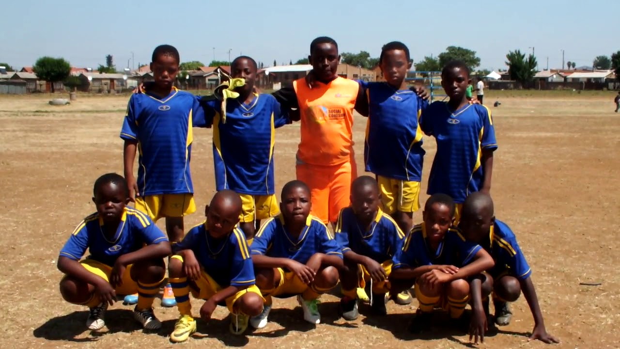 Daveyton best of 2018 soccer sports(9) - YouTube