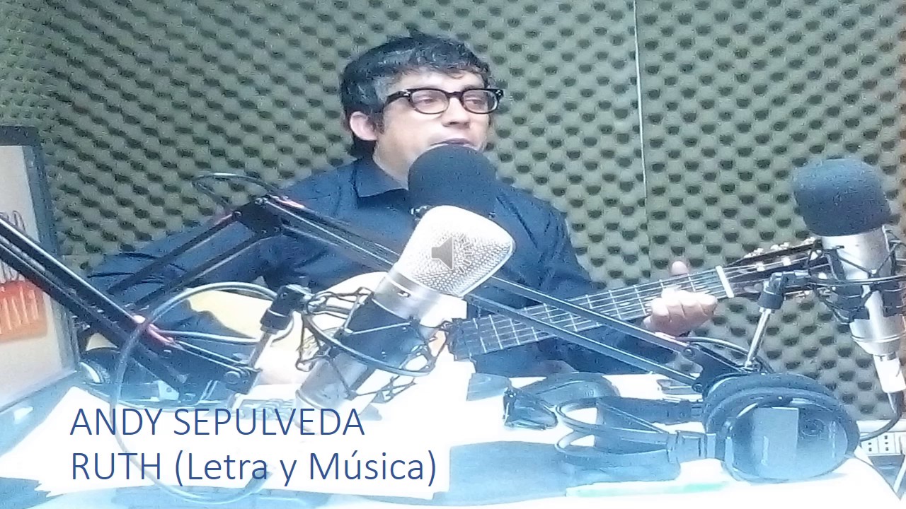 ANDY SEPULVEDA ............. RUTH ( letra y musica) - YouTube