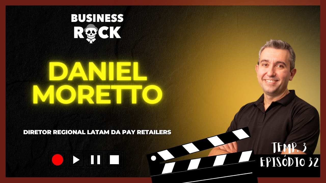 Entrevista com Daniel Moretto - YouTube