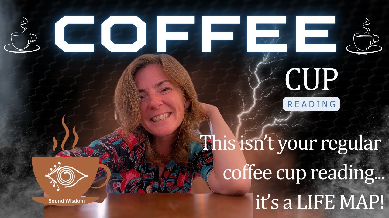 This Is Not Just a Coffee Cup Reading ☕️ | It’s a Life Map 🗺️ for Your ...
