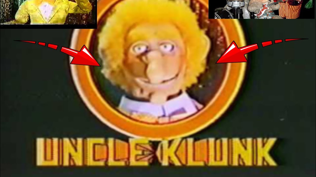 Animatronic Pizza History episode 7: Uncle Klunk - YouTube