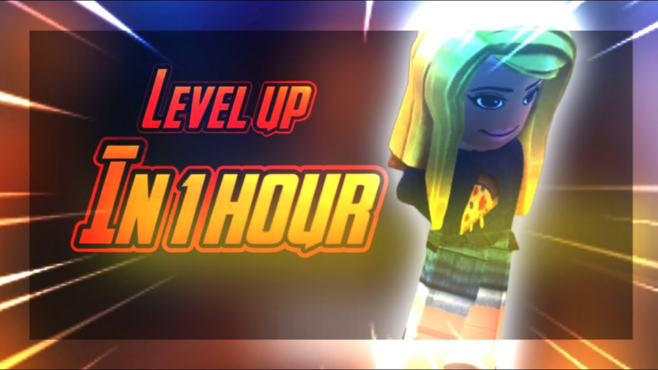Leveling up in 1 hour…*murder party gameplay * - YouTube