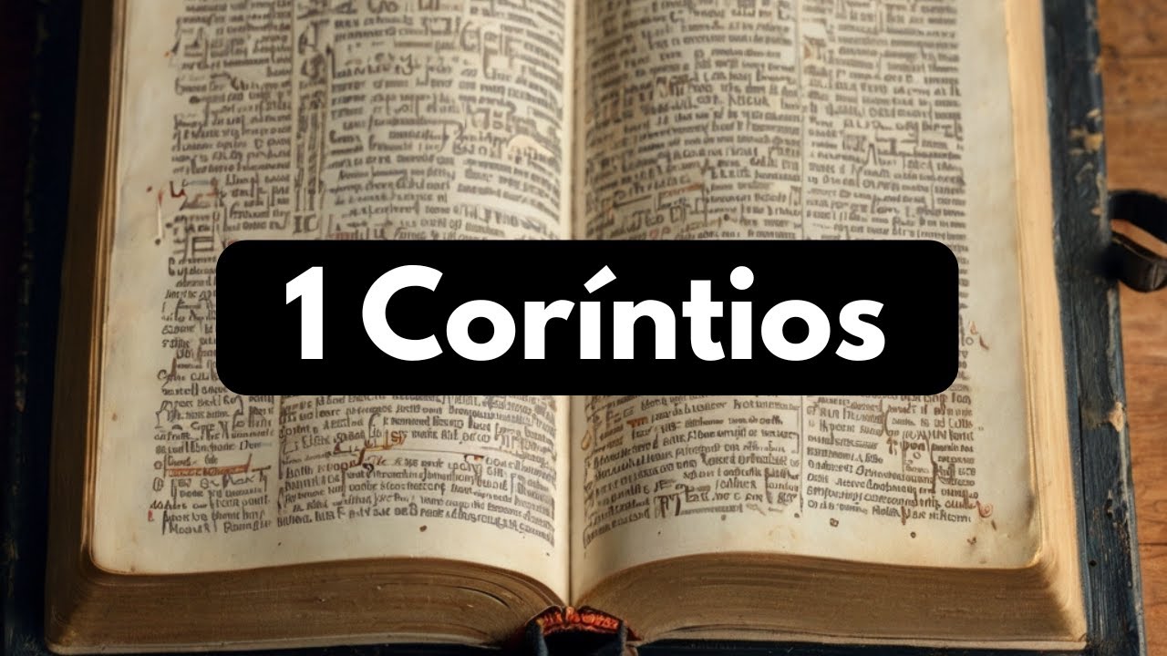 1 CORÍNTIOS COMPLETO // AUDIO E LEGENDA // - YouTube