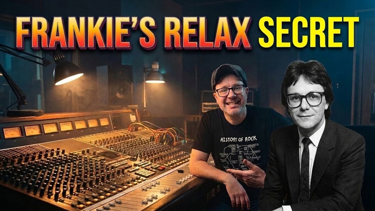 "Chatting Sounds" - Pre-gig chat with Pete and Robbie. - YouTube