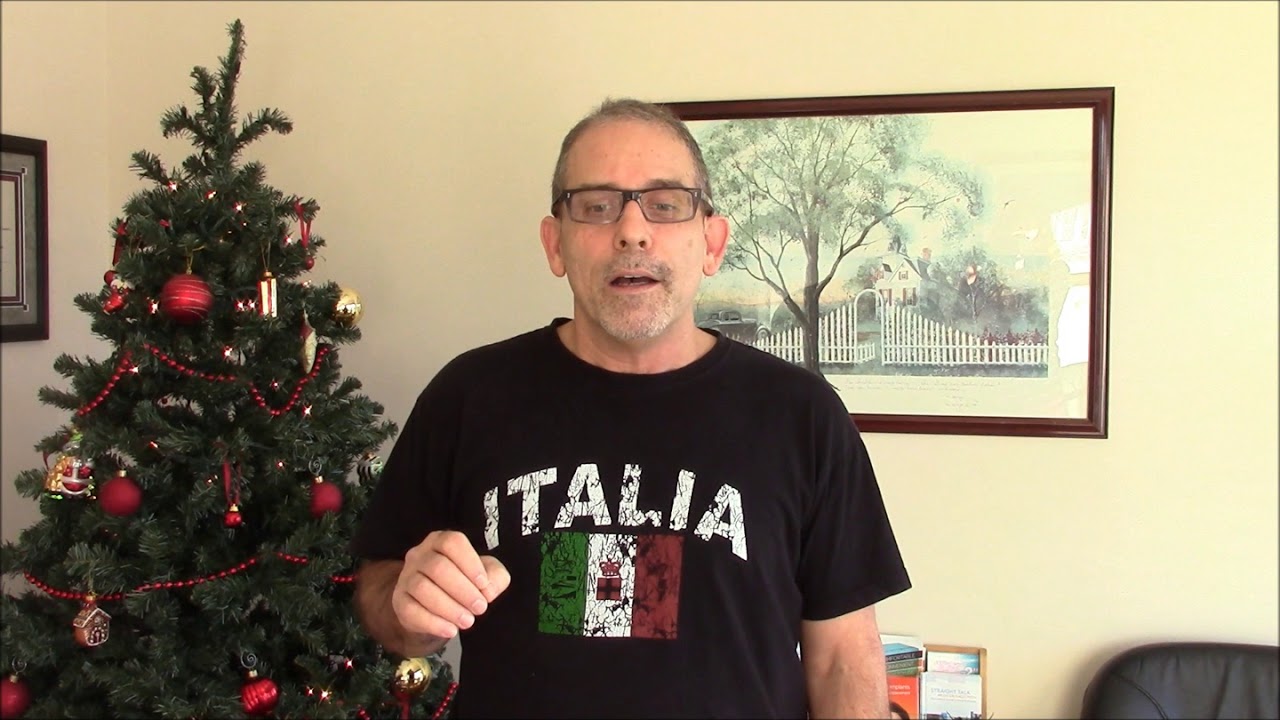 Here's what Joe Micelli has to say about our office! - YouTube