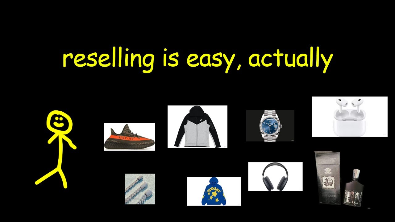 Here’s Every Reselling Vendor for $1. (Cologne, Spider, Moissanite, Etc ...