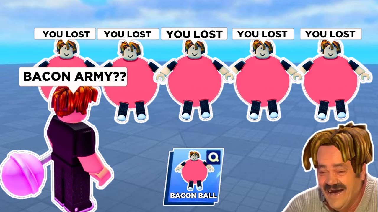 ROBLOX Blade Ball Funny Moments (MEMES) - YouTube