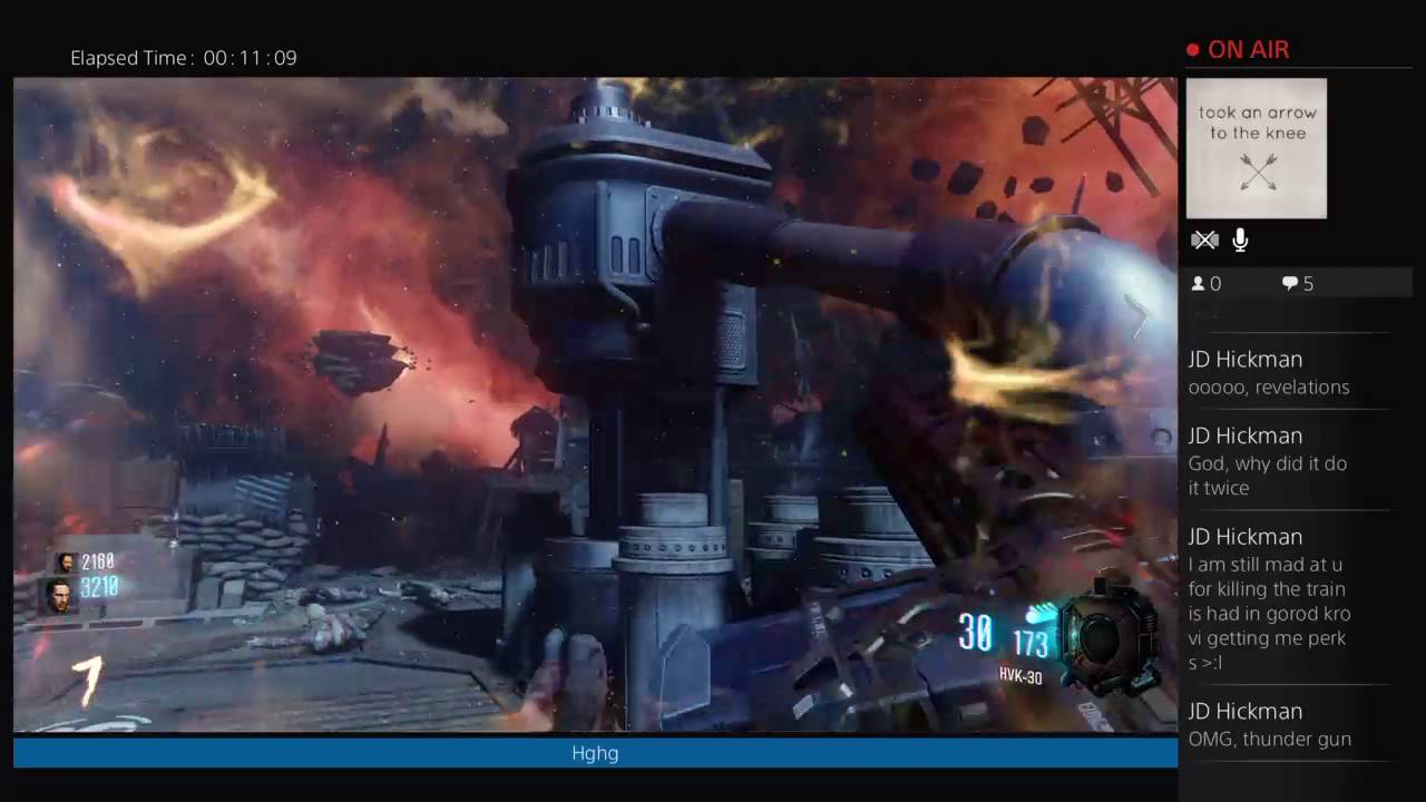 Bo3 anime - YouTube