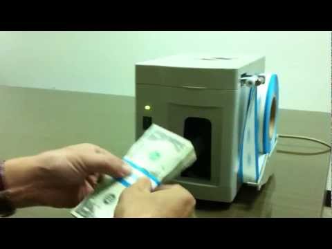 A-30 PARA TUTTURMA MAKİNASI