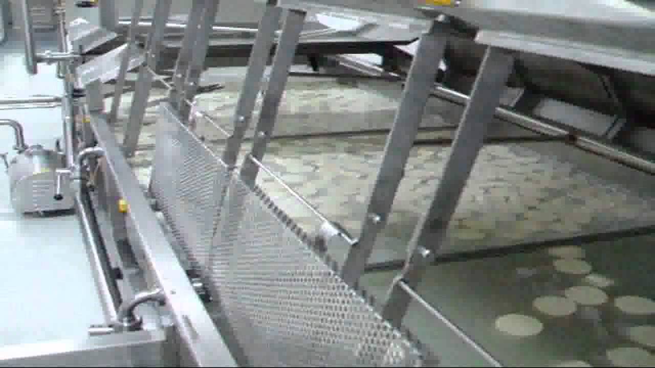 Kashkaval cheese making machines - comat dairy equipment - YouTube