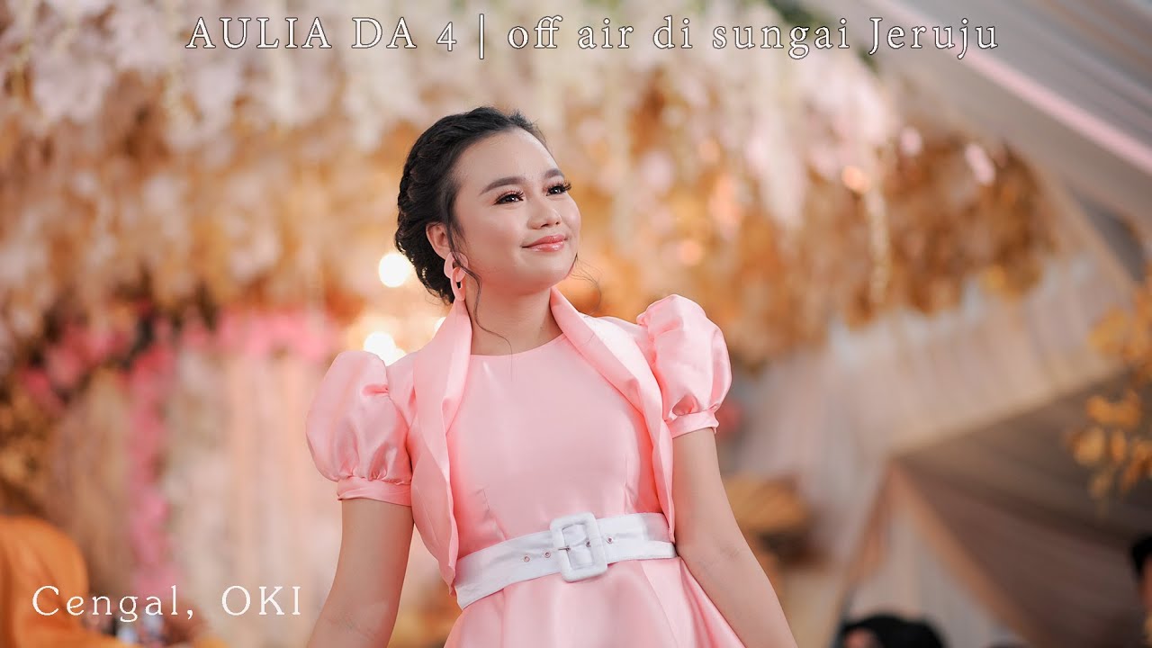 AULIA DA 4 | off air (Part 1) full - YouTube