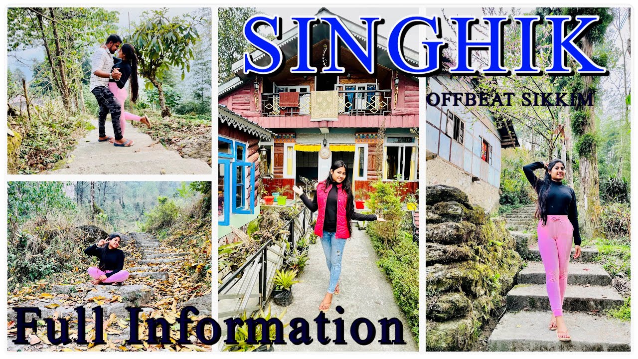 Aama Homestay Singhik | Singhik Share Car | Singhik Village | Singhik ...