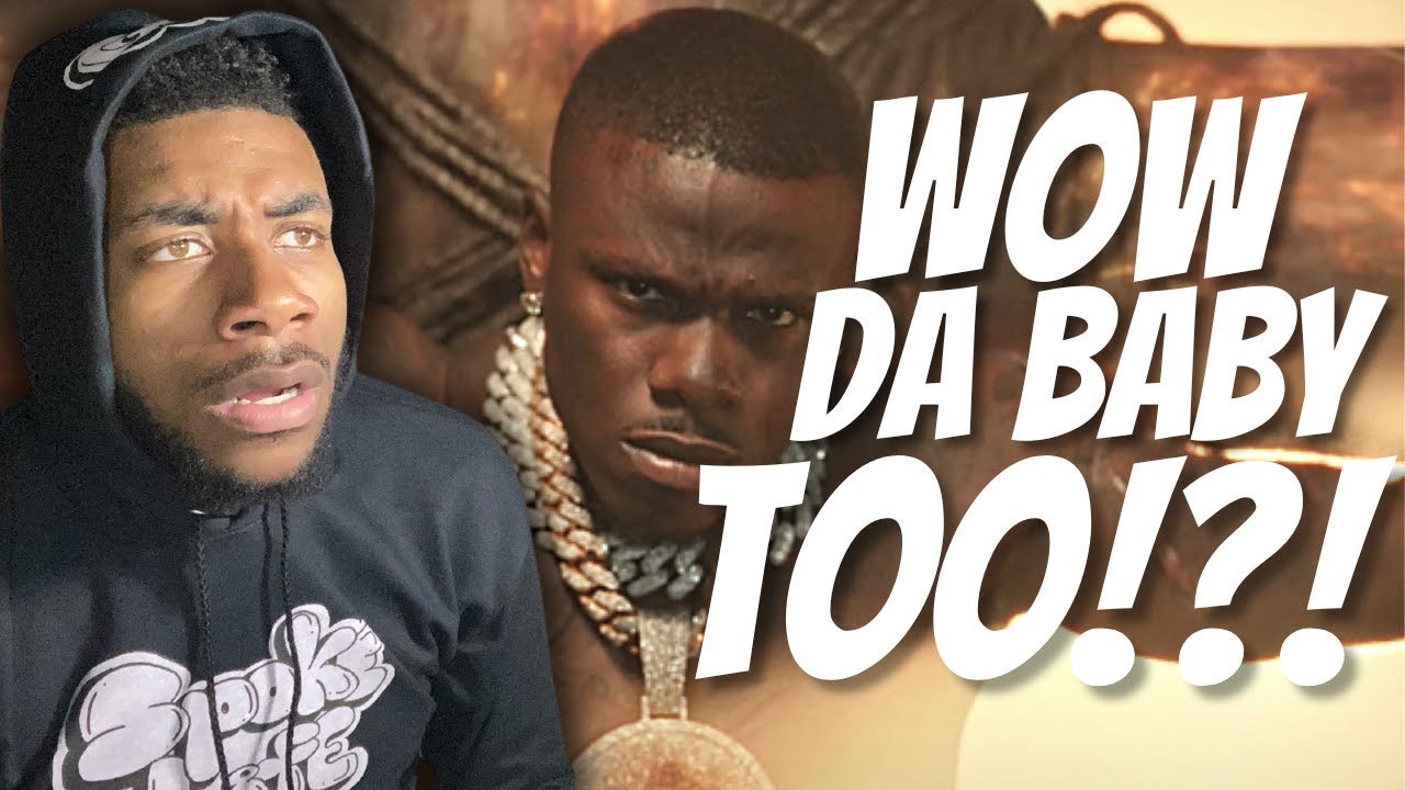 DABABY LOOKS SAD TRYING TO MOCK JESUS | Christian Reaction - YouTube