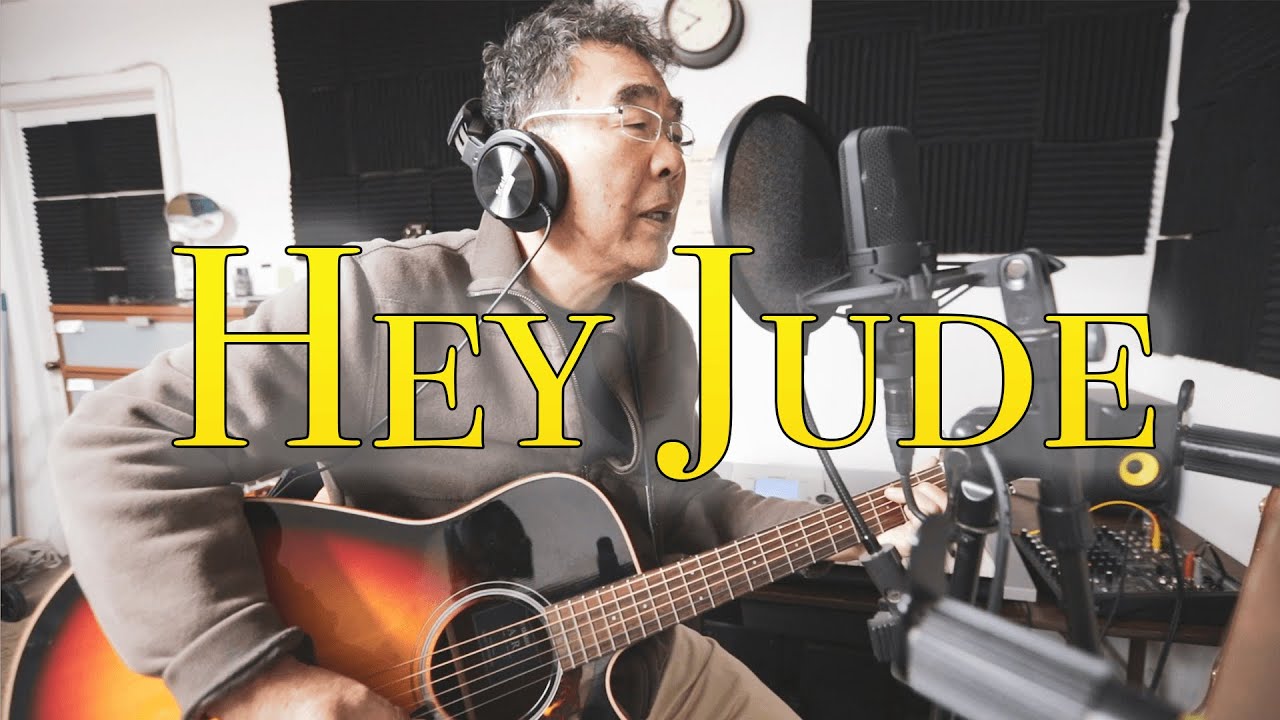 Hey Jude - Cover by Jay Choi - YouTube Music