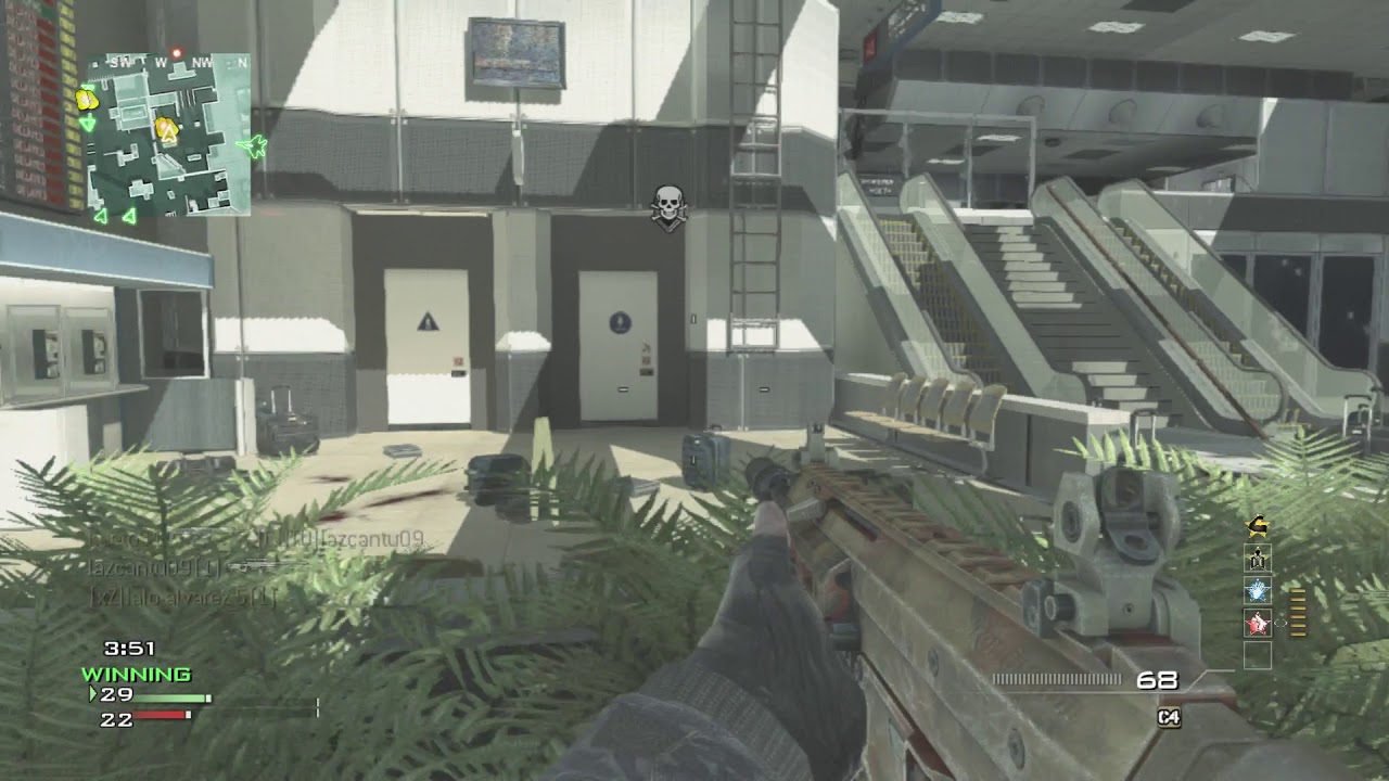 Old MW3 Clips (commentary) #3 - YouTube