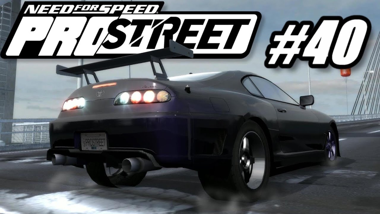 Is that a Supra?! - Need For Speed PRO STREET | Lets Play Teil 40 - YouTube