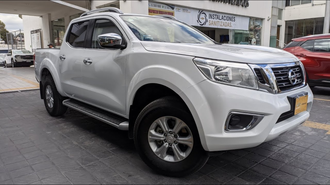 Nissan NP300 Frontier 2019 - YouTube