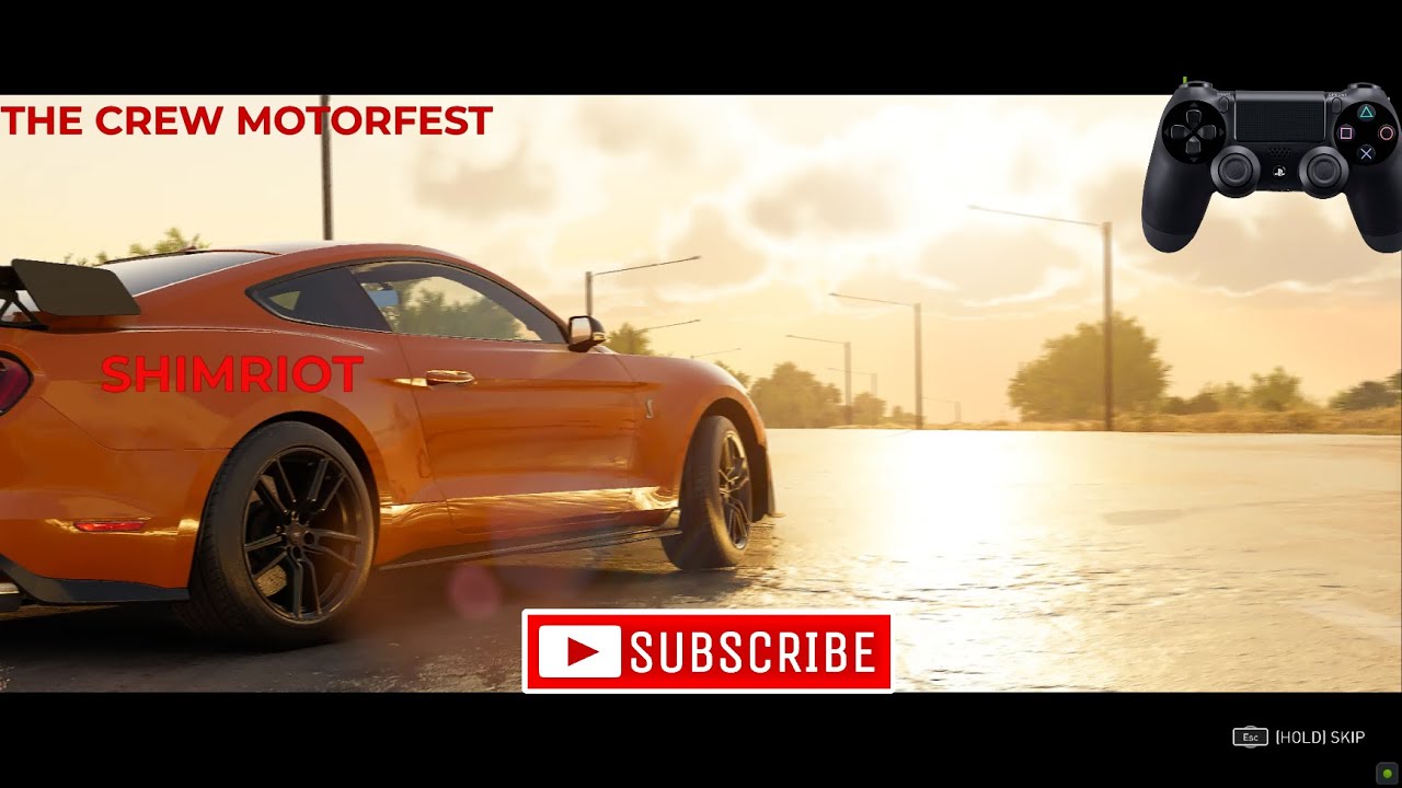 THE CREW MOTORFEST| LIVE STREAMING | PC DEMO - YouTube