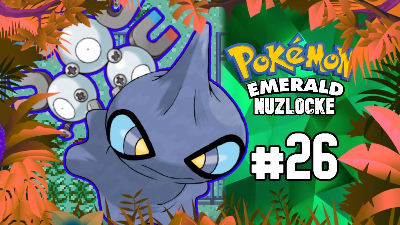 MUPPET IS A MASTER PUPPETEER // Pokemon Emerald - Nuzlocke (26) - YouTube