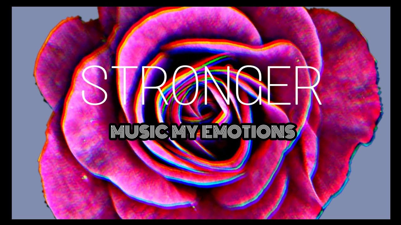 'Stronger' Epic dance music, great for gym workout,exercises, sport ...