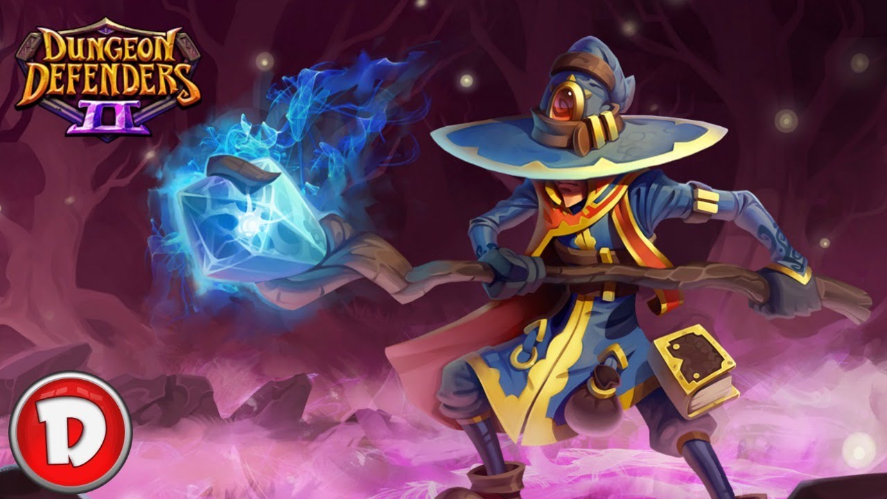 DUNGEON DEFENDERS 2 xbox one lets play free download DD2 part 2 - YouTube