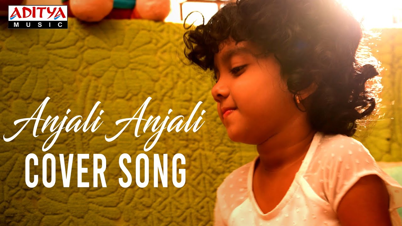 Anjali Anjali Cover Song | Anjali Songs | Kirrrak Yaadvi | Ilayaraja ...