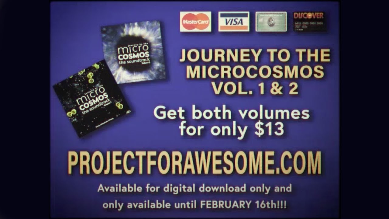 Get the Music of the Microcosmos! - YouTube