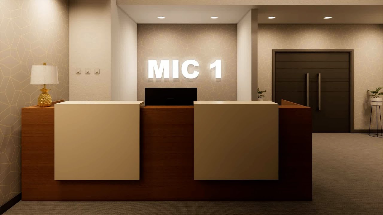 MIC 1 - YouTube