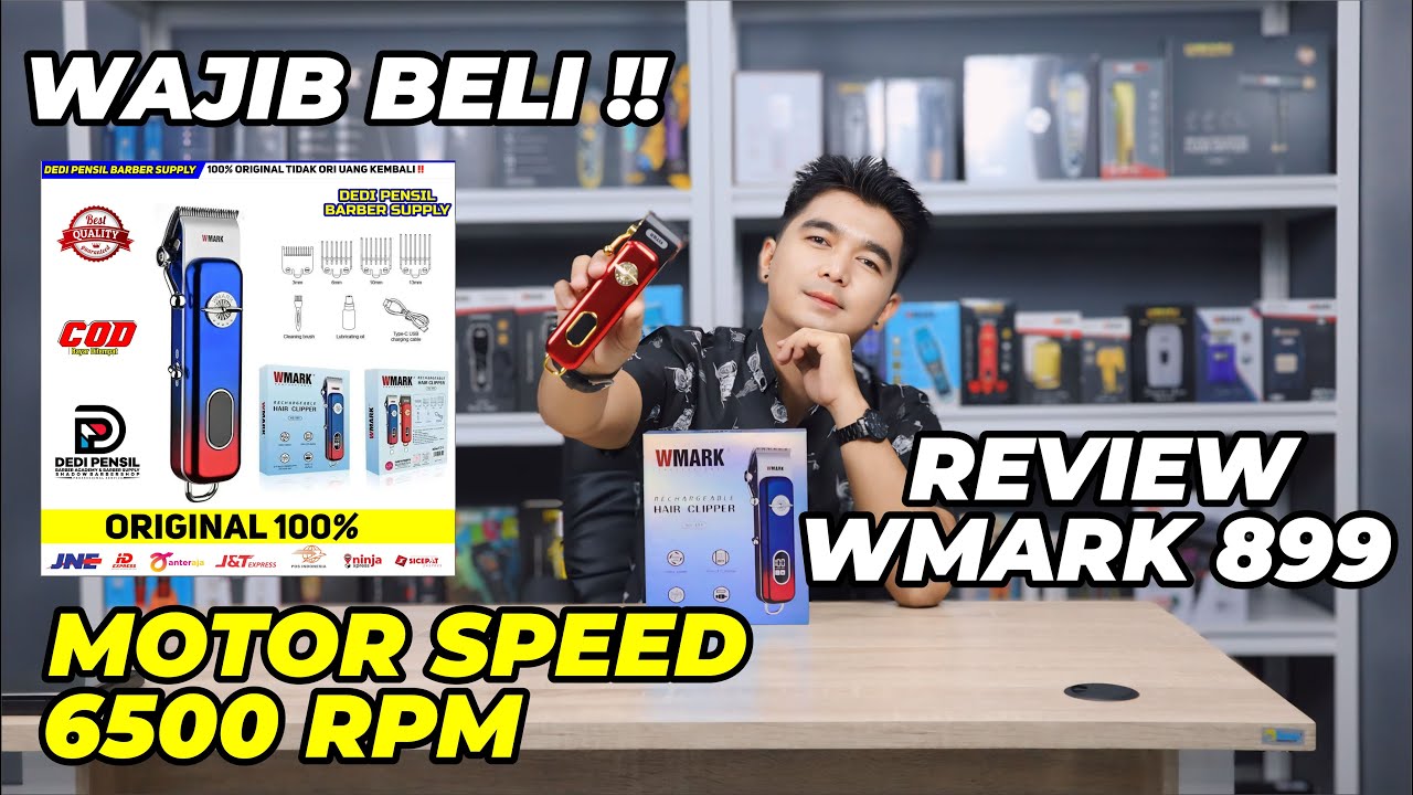 Review Wmark ng 899 Original - YouTube