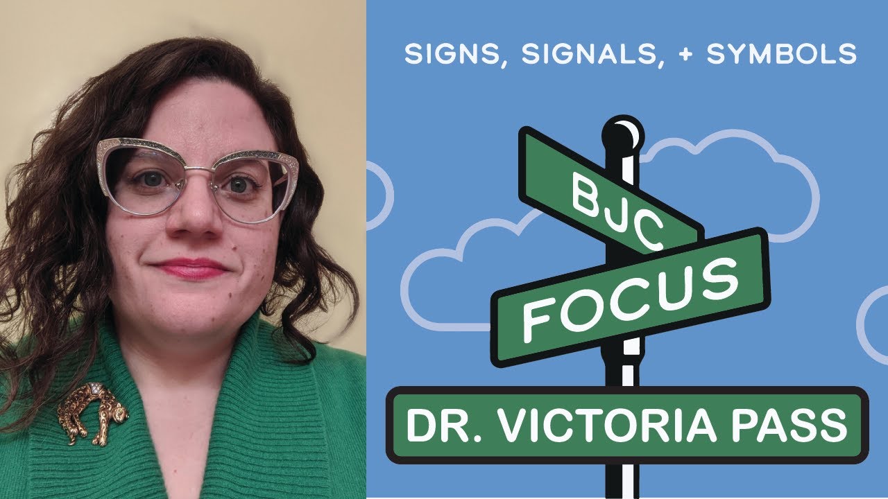 BJC FOCUS: Dr. Victoria Pass - YouTube