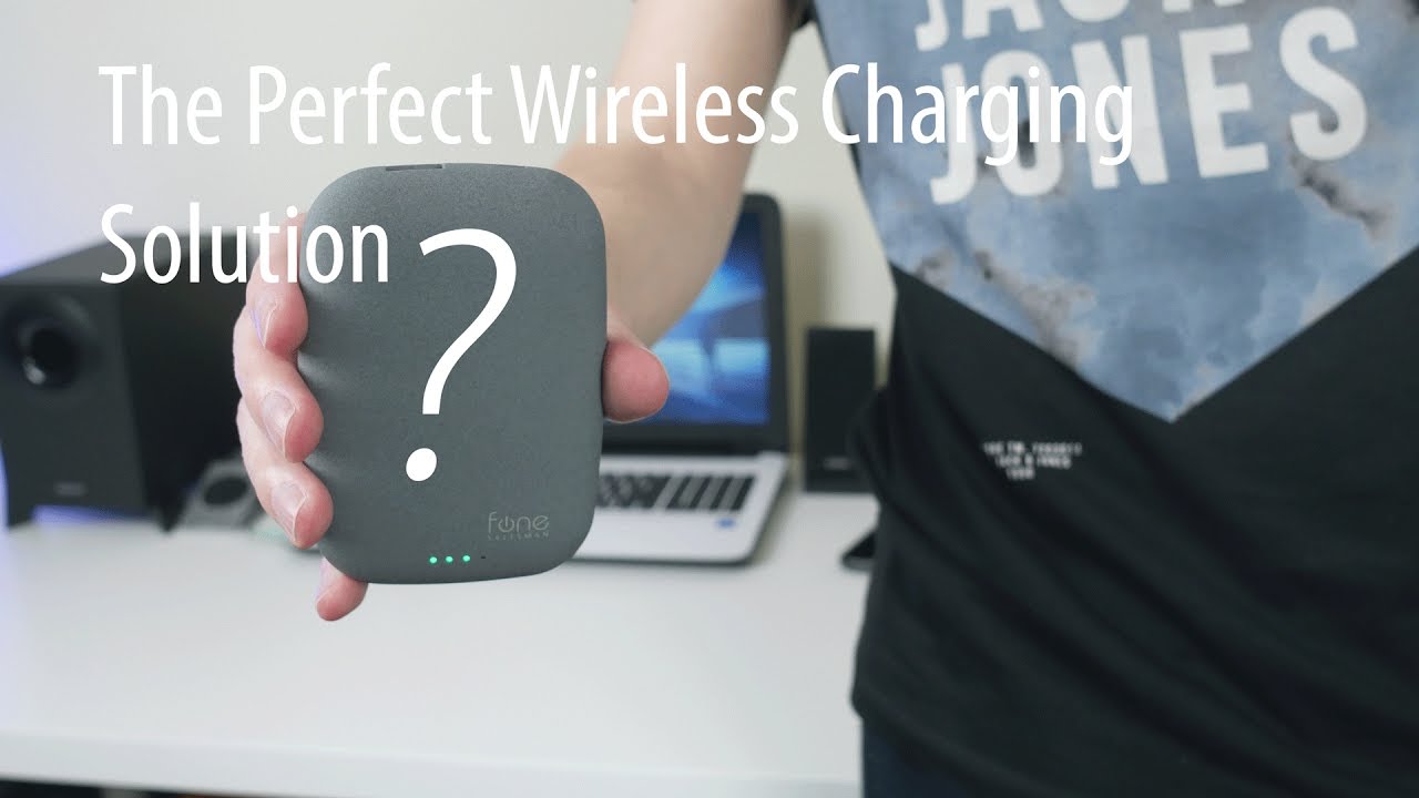 The Perfect Wireless Charging Solution? - YouTube