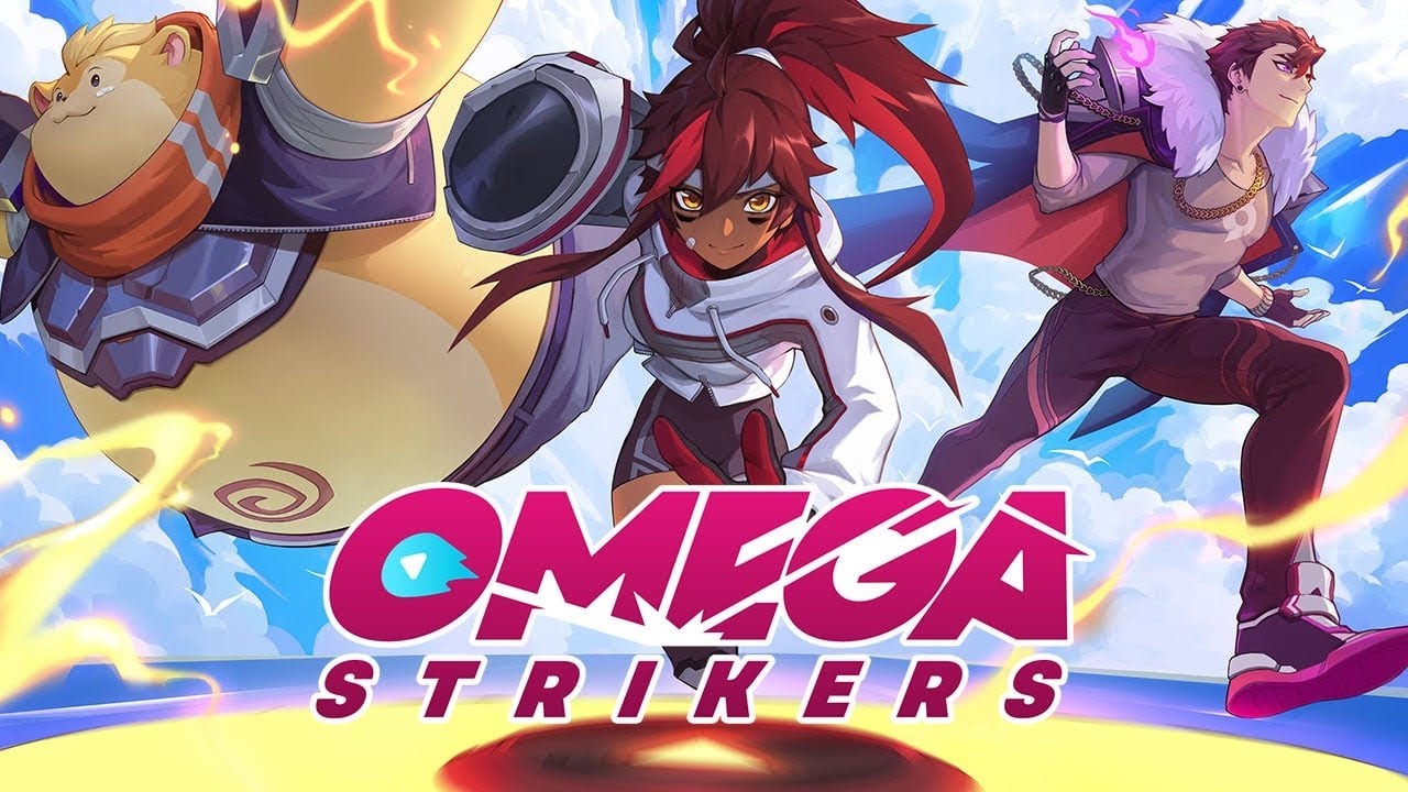 Opening Logos - Omega Strikers (TBA) (Theatrical Print) - YouTube