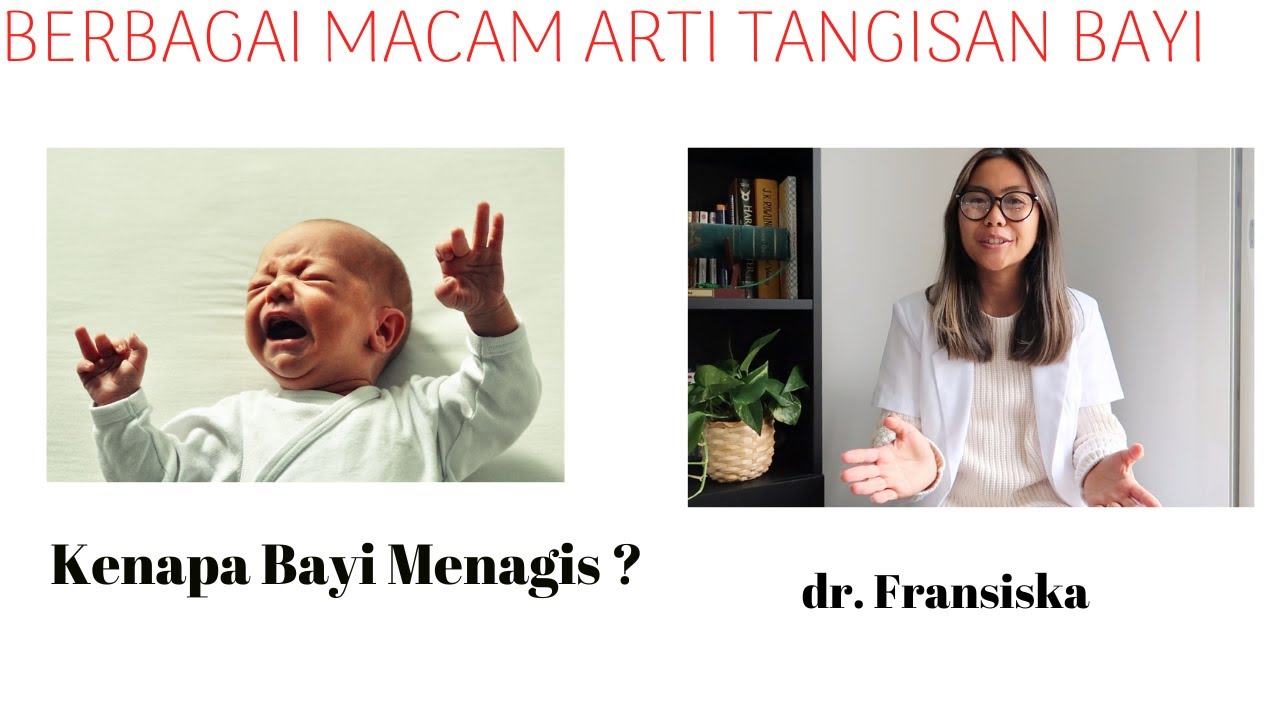 ARTI TANGISAN BAYI - YouTube