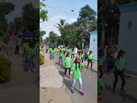 Joget bahenol kompak ,rapi dan menarik rugi dak nonton