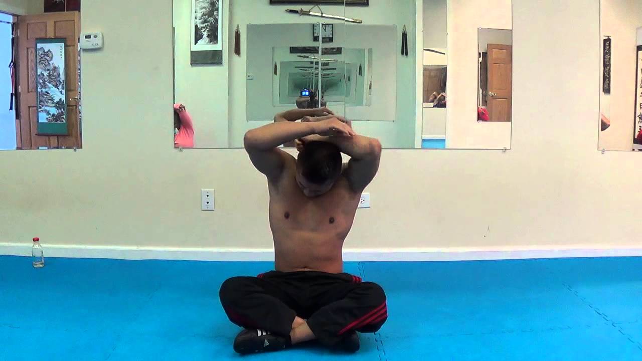Beginners Flexibility Training - YouTube