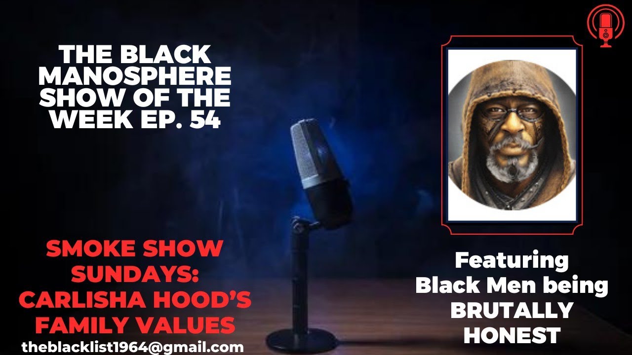 Smoke Show Sundays: Carlisha Hood's Family Values - YouTube