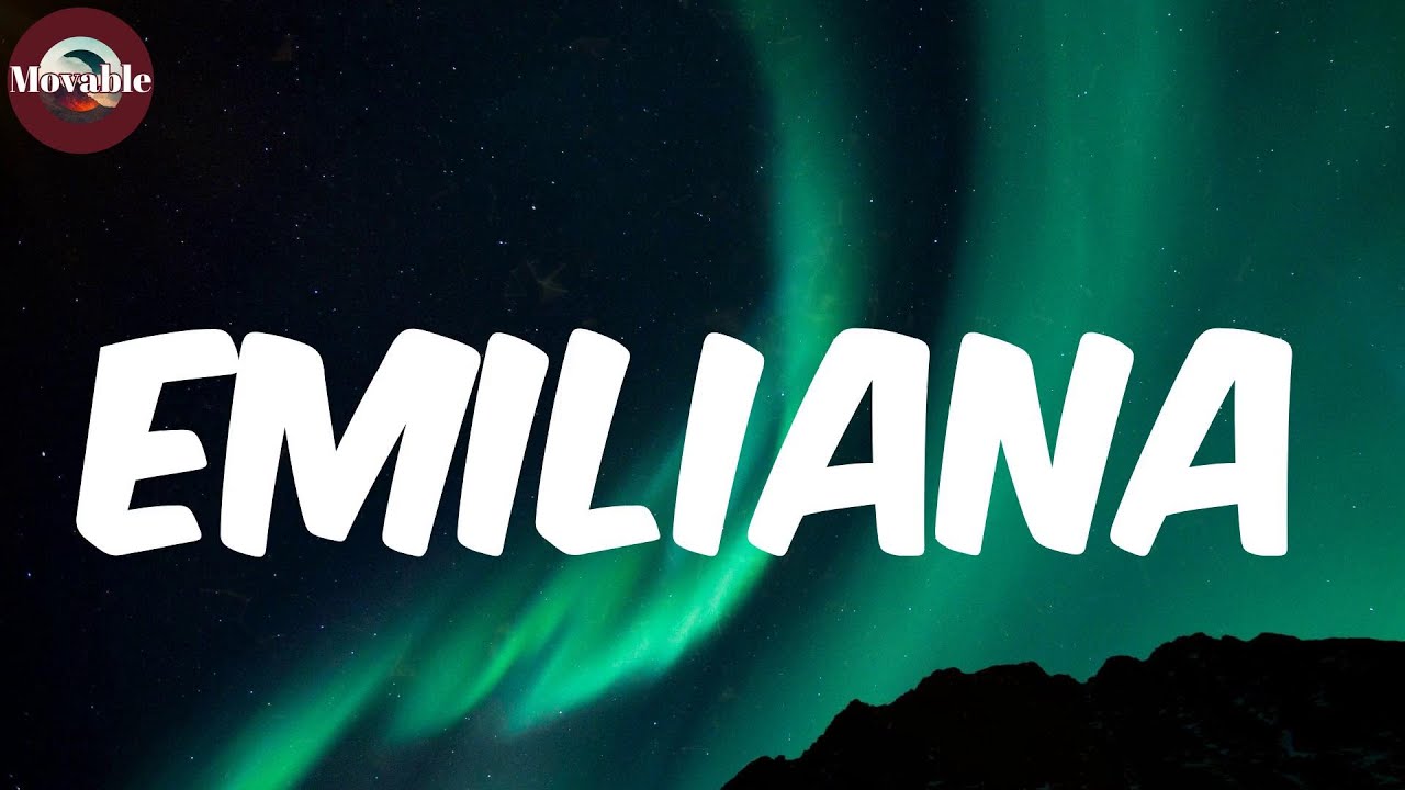 Emiliana (Lyrics/Paroles) - CKay - YouTube