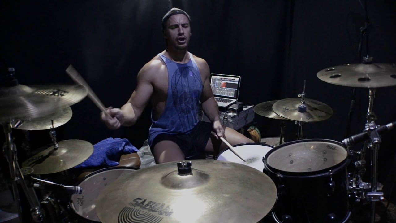 Scream - Drum Cover - Avenged Sevenfold - YouTube