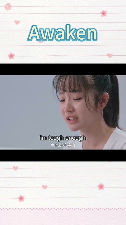 GOSH! You finally woke up, everyone was so worried about u🥺🥺 | Drama Name: The Rainbow in Our ...