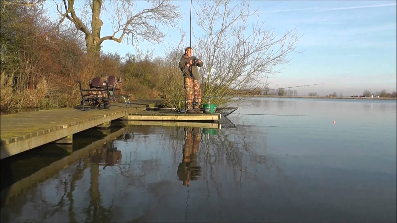 drayton reservoir update 2! - YouTube
