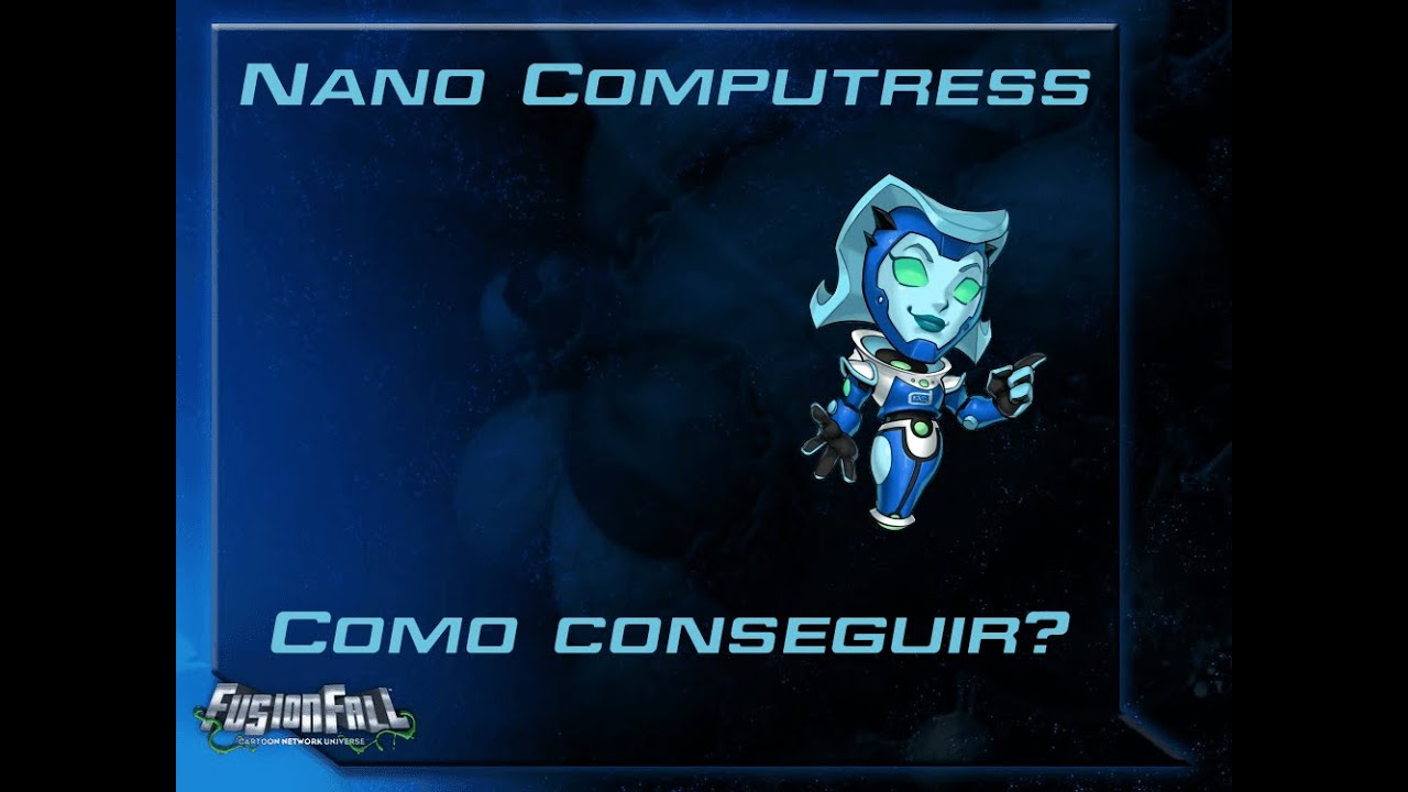 RETROBUTION - COMO CONSEGUIR A NANO COMPUTRESS! - YouTube