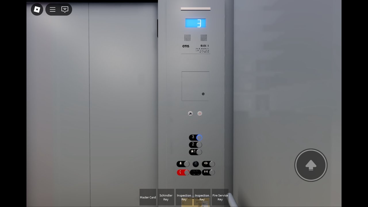 Otis Gen3 MRL Elevator at Elevator Dev Showcase/Collection, Roblox ...