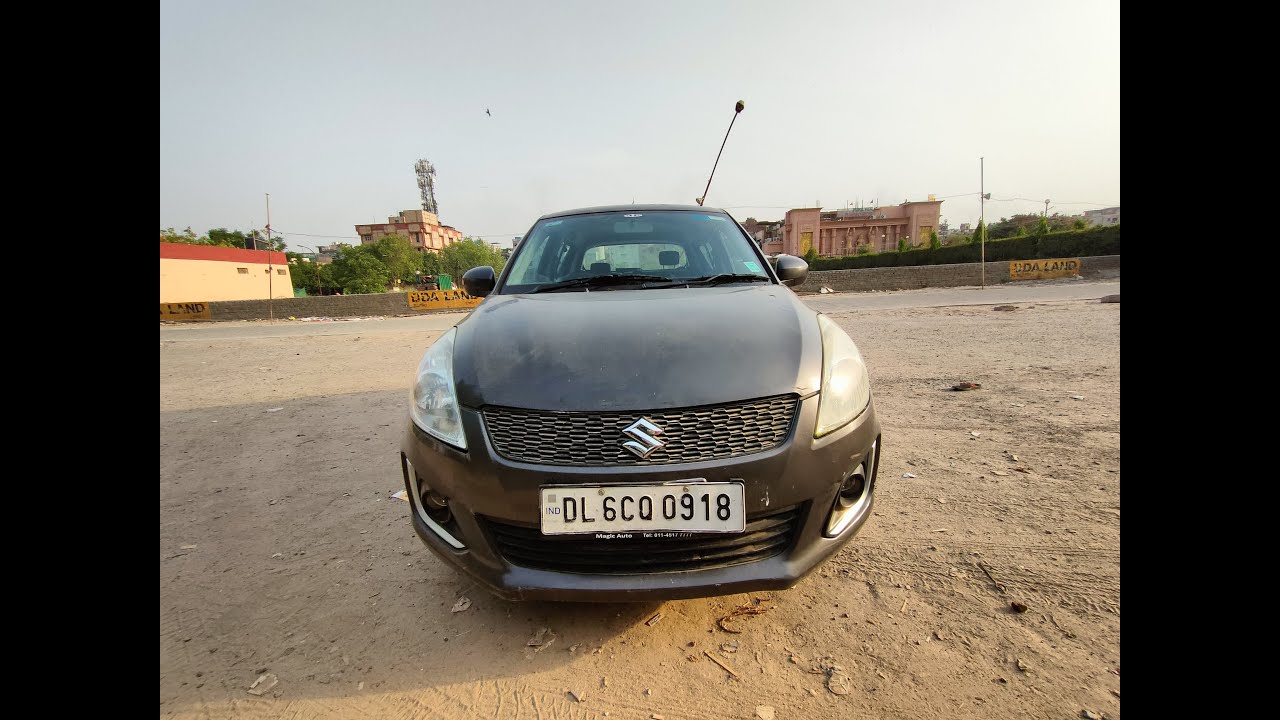 Maruti Suzuki Swift Lxi(O)base model 2016 #swift #marutisuzuki - YouTube