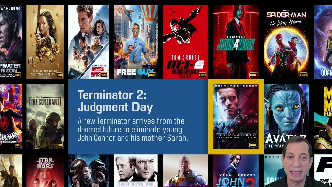 Envy Academy Online - Using SmartMenus (135) - YouTube