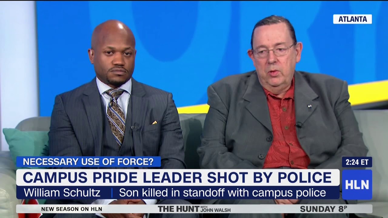 Headline News- On the Story- Scout Schultz - YouTube