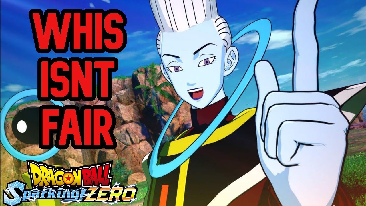 SOLOING DP Teams With Whis Is To Easy|Sparking Zero Ranked - YouTube